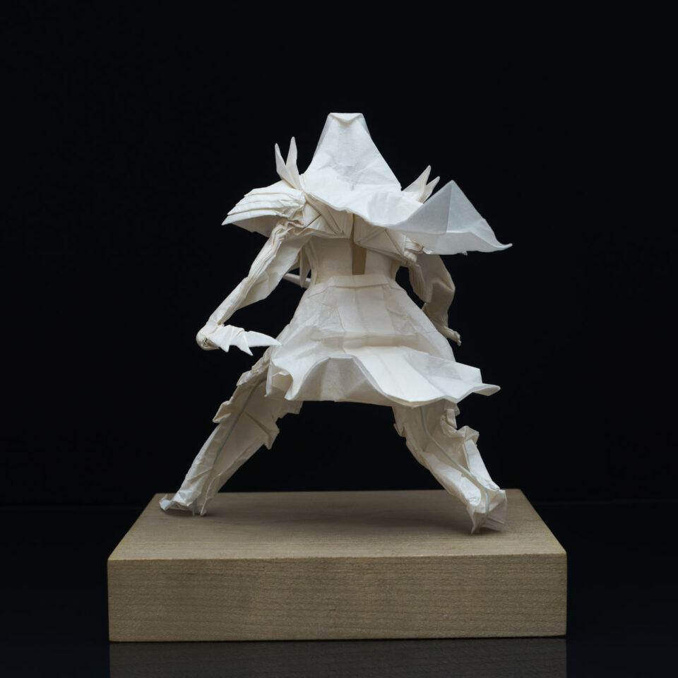 Juho Könkkölä | Origami Art Portfolio