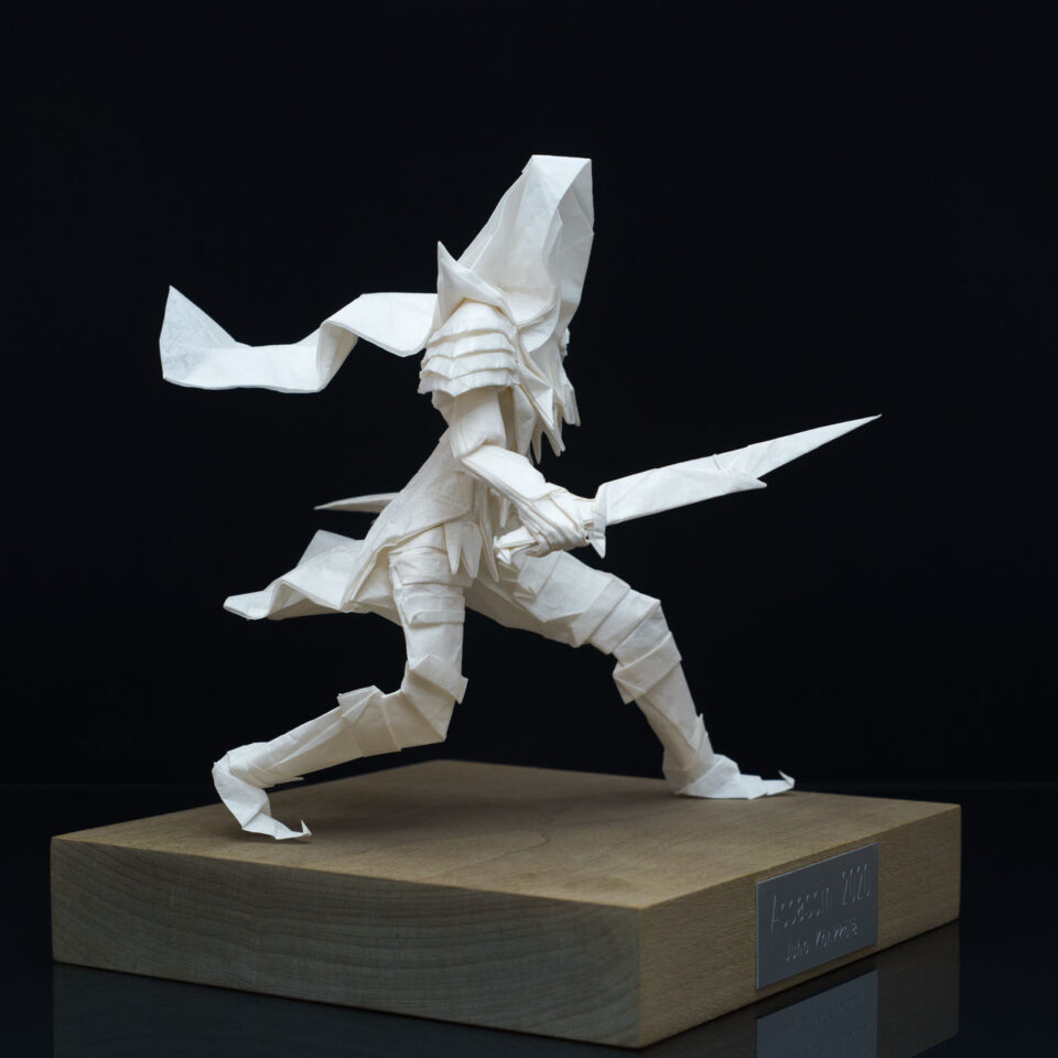 Juho Könkkölä | Origami Art Portfolio