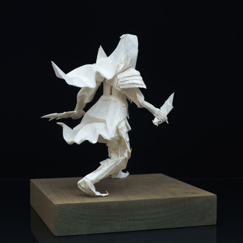 Juho Könkkölä | Origami Art Portfolio