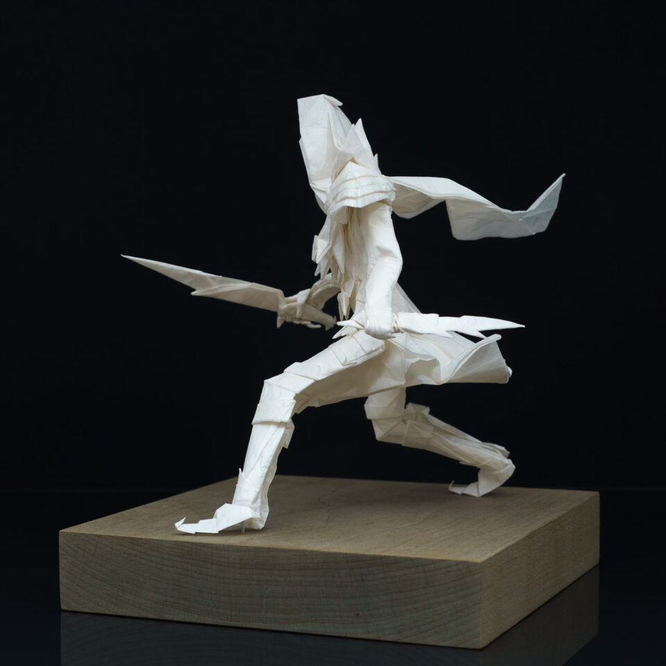 Juho Könkkölä | Origami Art Portfolio