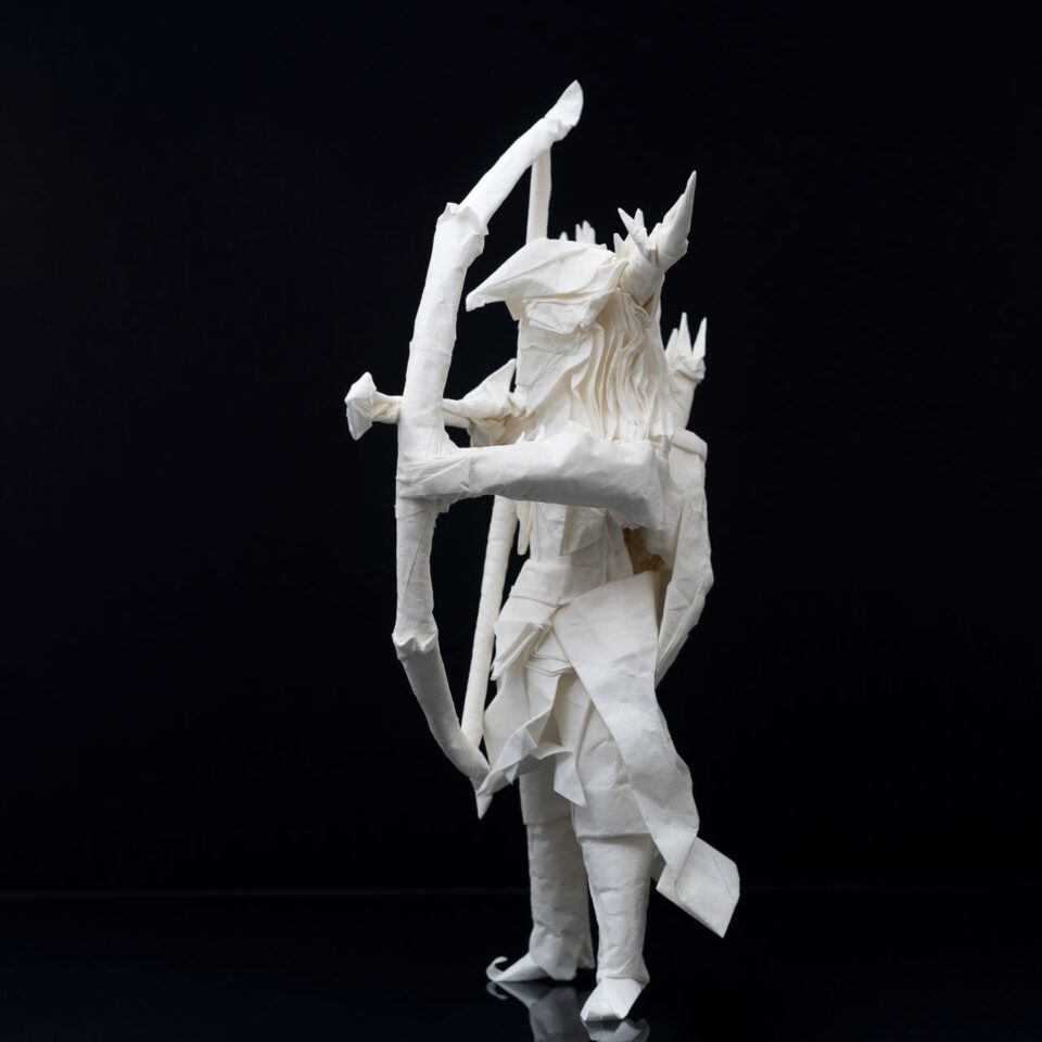 Juho Könkkölä | Origami Art Portfolio